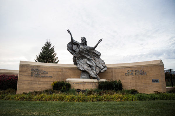 Resurrection Cemetery Catholic Cemeteries Omaha